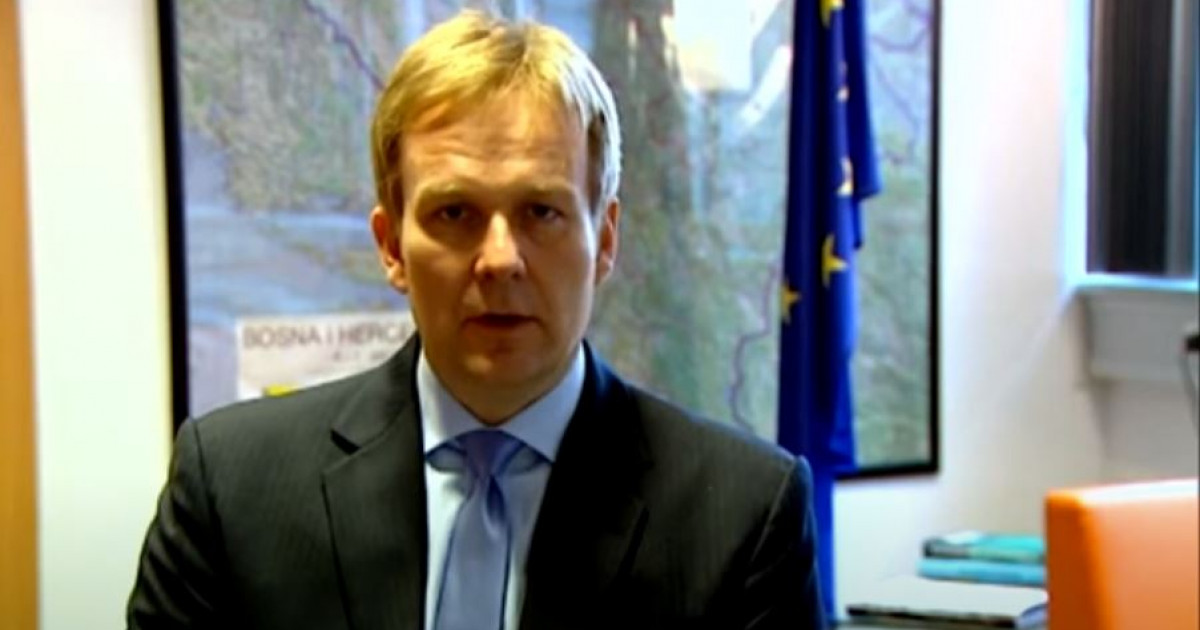 Who is Who - Peter Sorensen: Solana's representative as the new EU ...