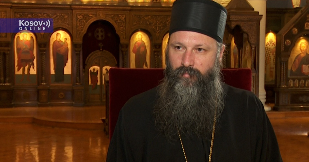 Episkop Ilarion: Božić je spoznaja roda sa Bogom, Srbi na Kosovu na ispitu ognjenom i iskušenju ...