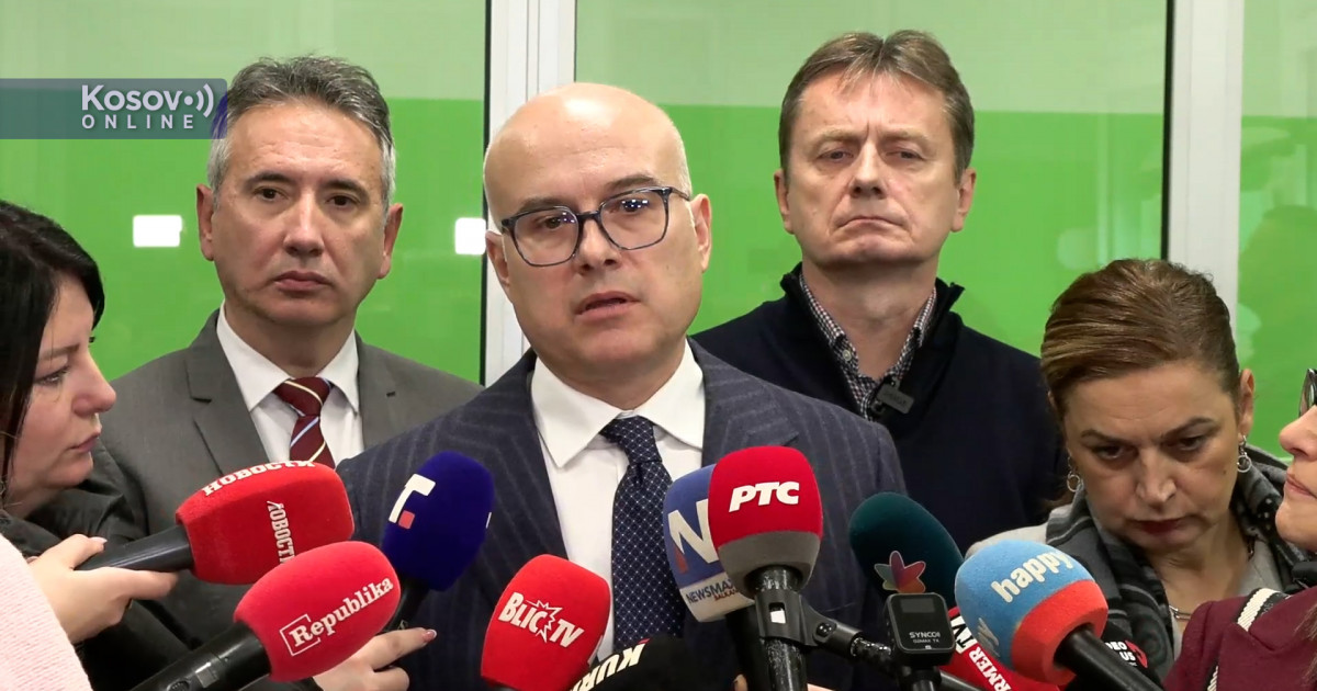 Vučević: Zatvaranje srpskih institucija nastavak onoga što Srbi svakodnevno trpe na Kosovu ...