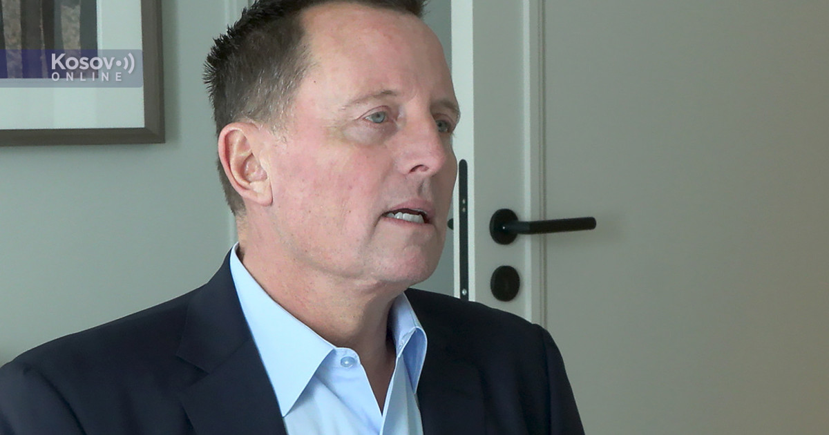 Grenel negira blisku saradnju sa Ramom: To je potpuna laž - Kosovo Online