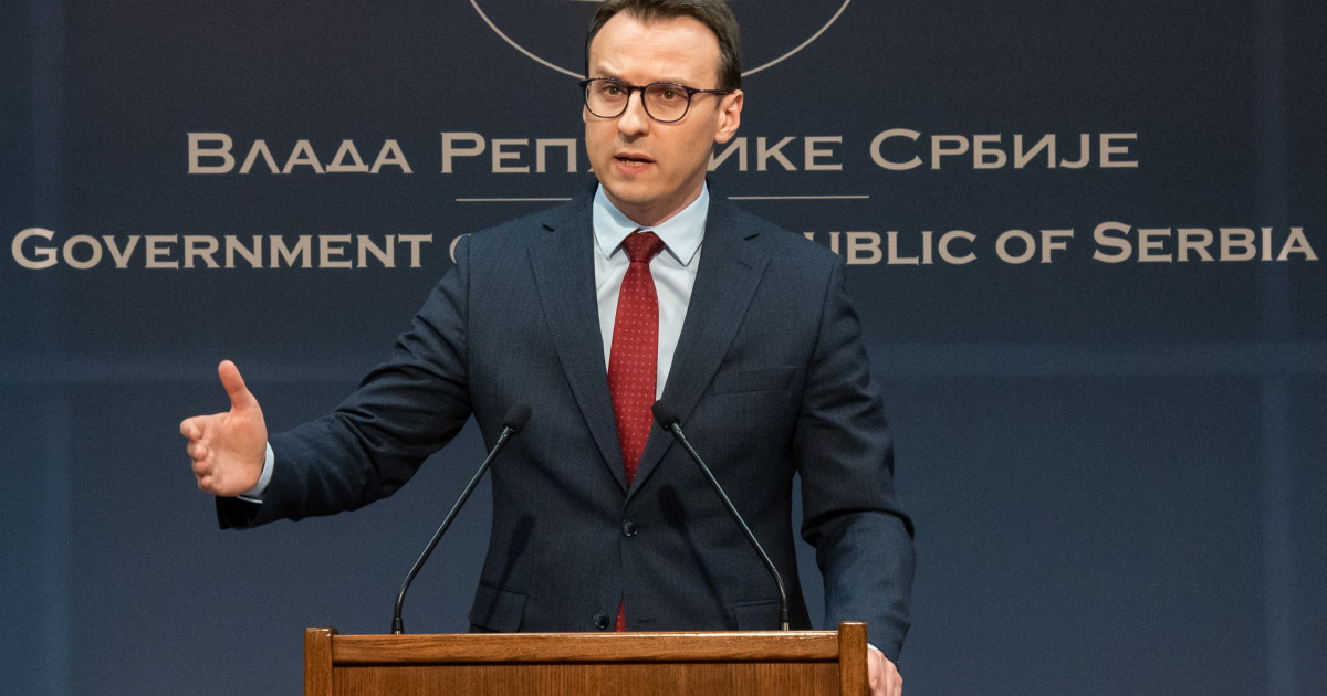 Petkovic: We commemorate Victory Day with those who remember where the ...