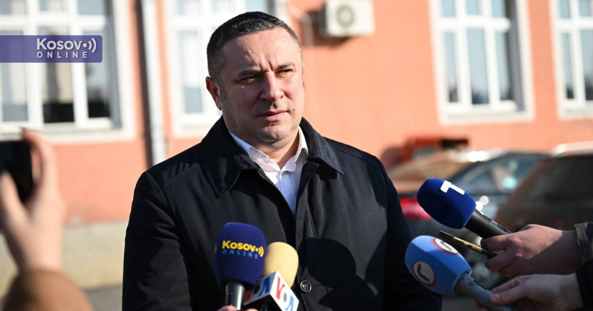 Popovic: Along with Serbian police officers, their families were also ...