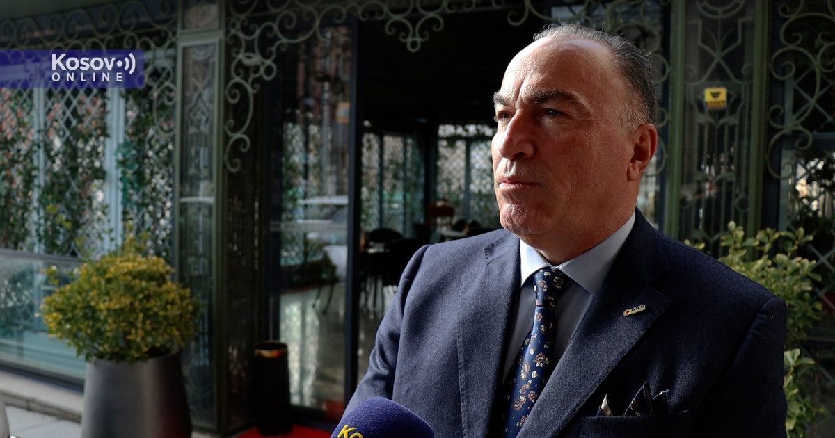 Shahini: Western Balkan countries must resist economic invasion from ...