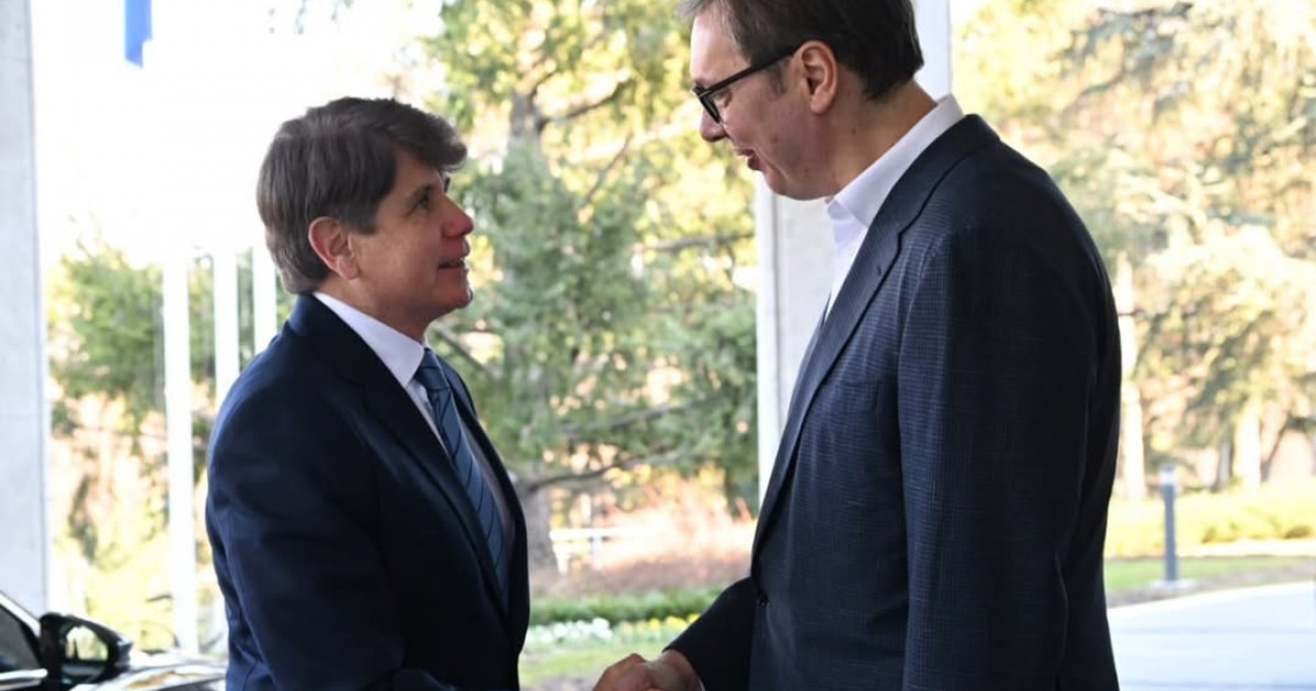 Blagojevic: Serbia could be to America in the Balkans what Israel is to the Middle East - Kosovo ...