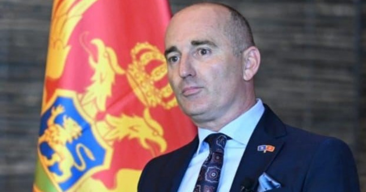 KO je KO - Bernard Čobaj: „Zanat pekao“ i u ambasadi SAD u Podgorici ...