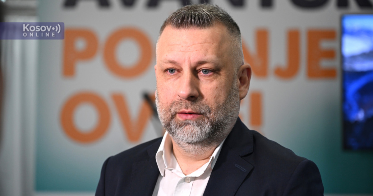 Jevtic: Dozens of Serbs, employees of the Municipality of Strpce ...