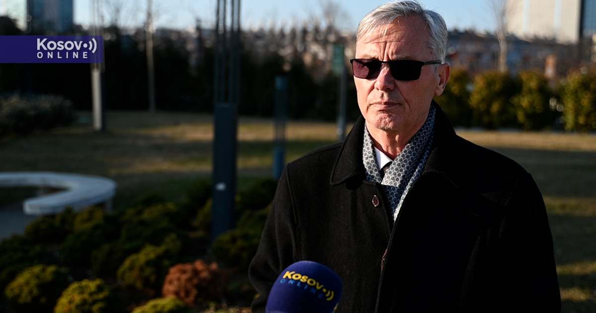 Gecaj: It’s good that KFOR and EULEX have preemptively reinforced their ...