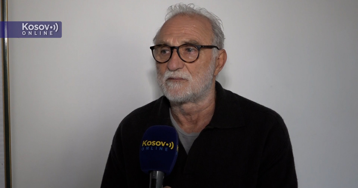 Ristovski: Serbs from Kosovo are the keepers of the flame and the ...