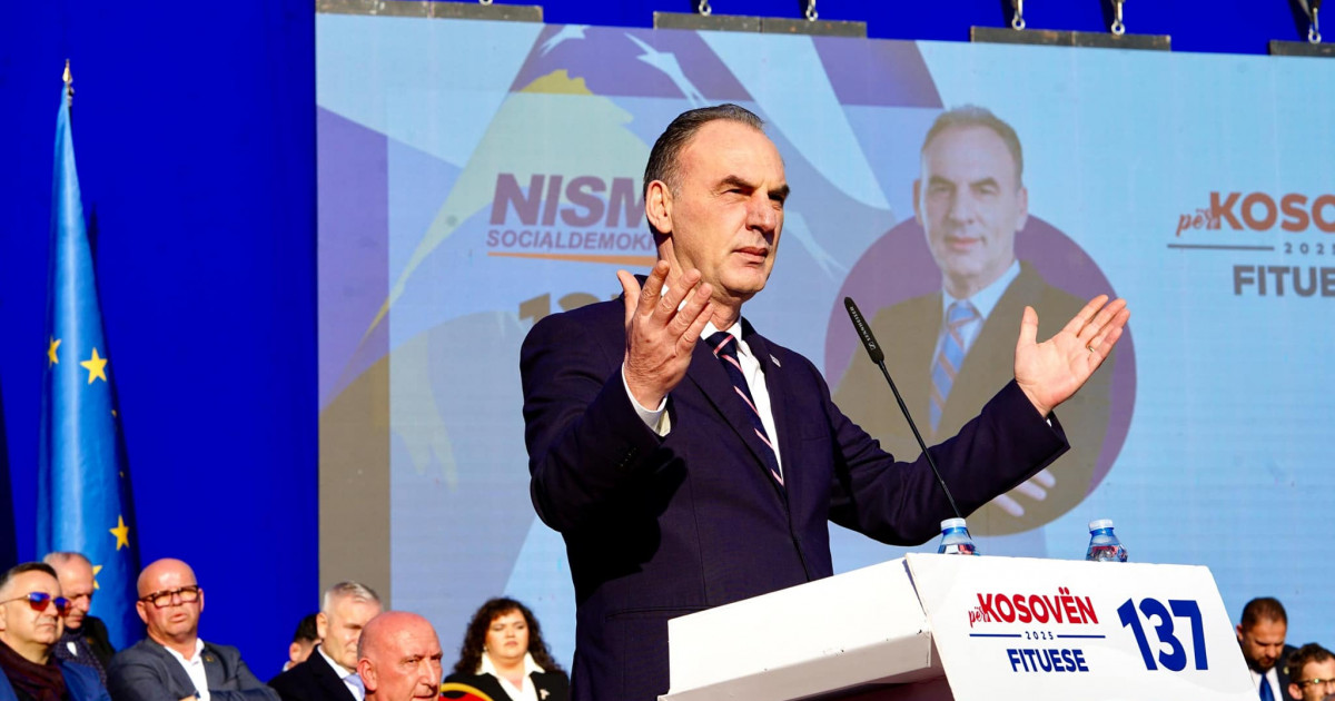 Flirting of Limaj with Self-Determination: Does this alliance have a ...