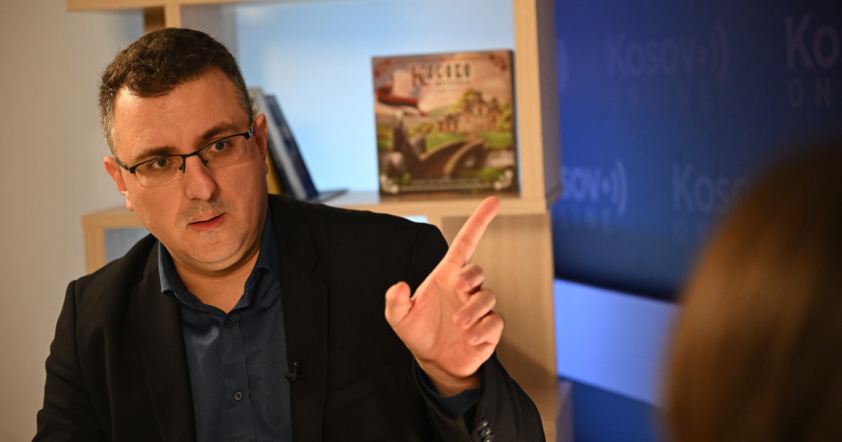 Gulic: Compromise between Serbs and Albanians is difficult to achieve ...