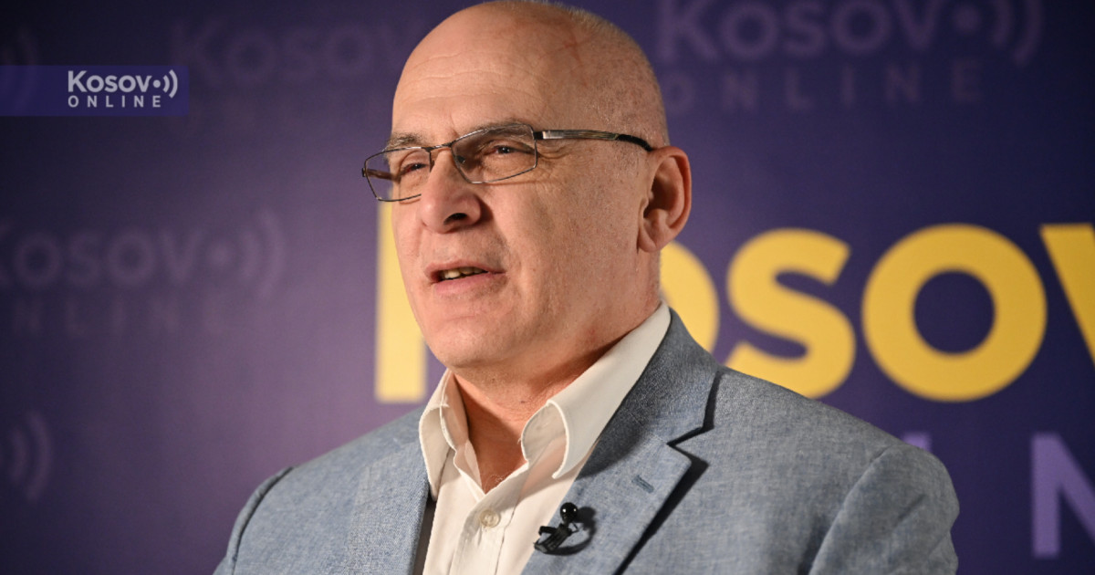 Lunic: "Controlled independence" for Kosovo is unacceptable in Ukraine ...