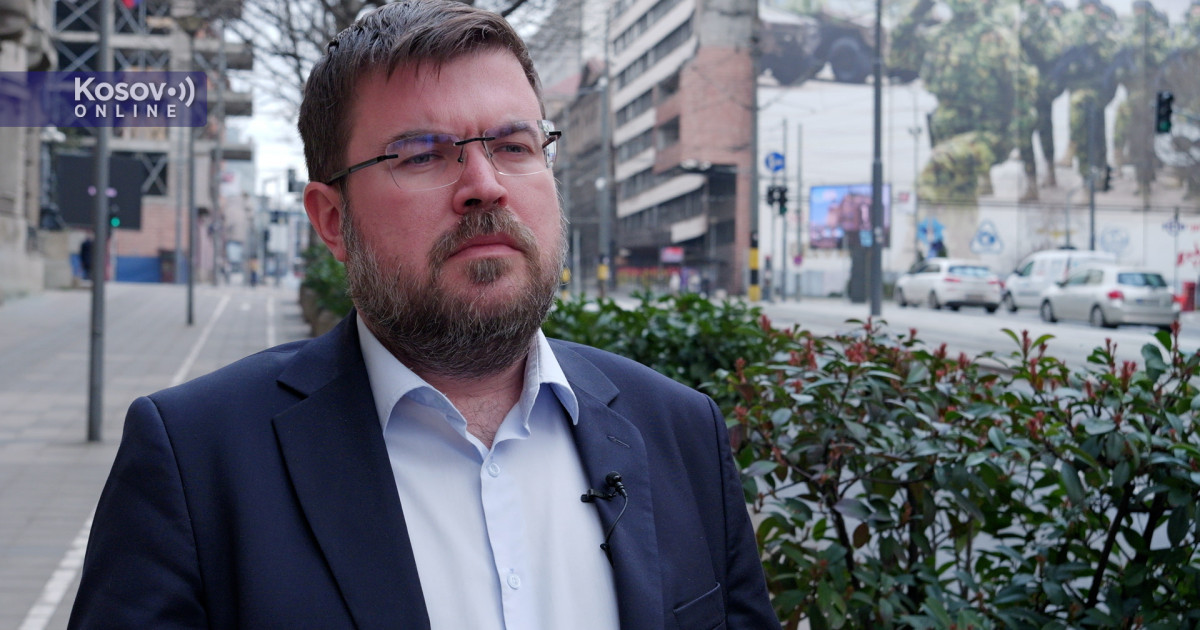 Rajic: With Kurti in power, the implementation of any agreement cannot ...