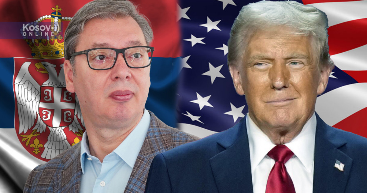 Trump extended best wishes to Vucic for Serbia’s Statehood Day: I look ...