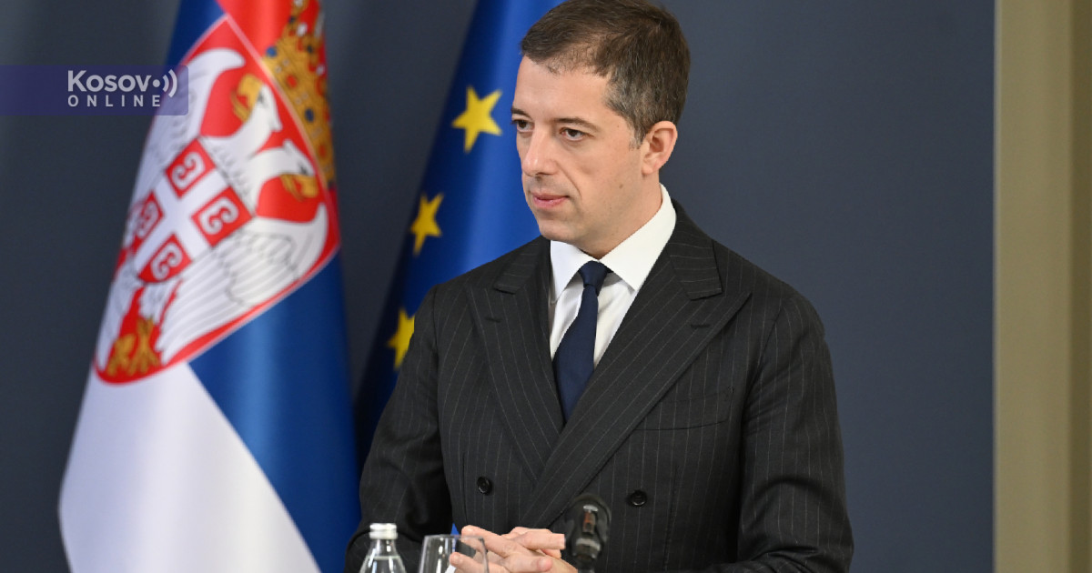 Đurić: Kurti svesno i drsko prkosi EU i njenim nastojanjima da ...