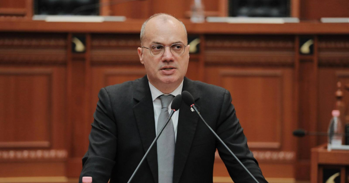 Otvorena nova zgrada Ambasade Albanije u Vatikanu; Hasani: Dokaz ...