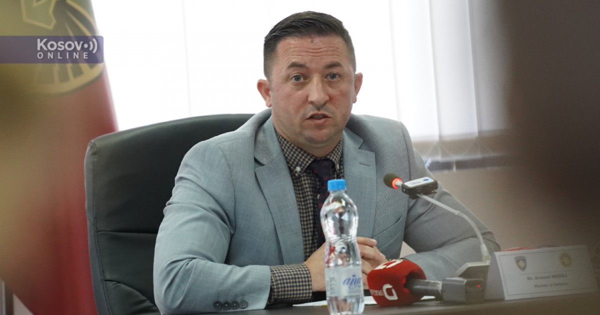 Mehaj: Članstvo Kosova u Natou neizbežno - Kosovo Online
