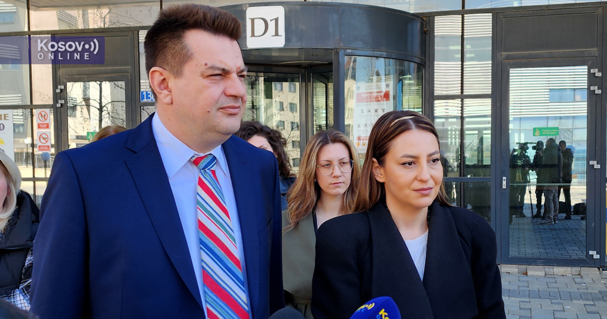 Advokati: Očekujemo oslobađajuću presudu u slučaju Dragiše Milenkovića ...