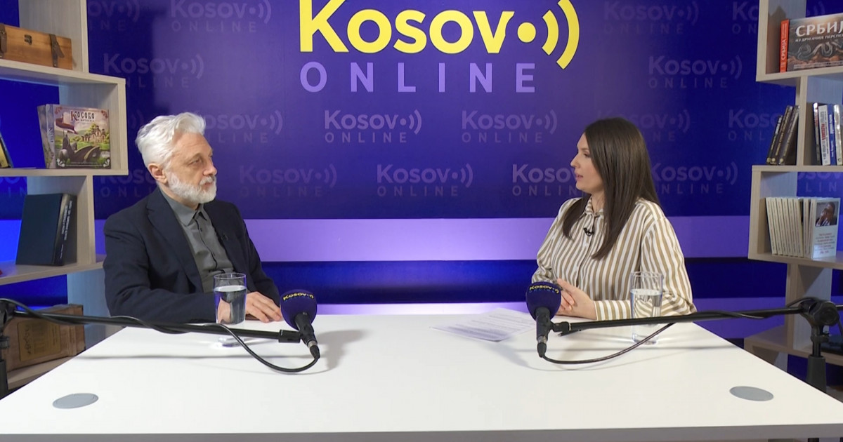 Vojvodic: Pristina succeeds to the extent that Serbia fails to promote ...
