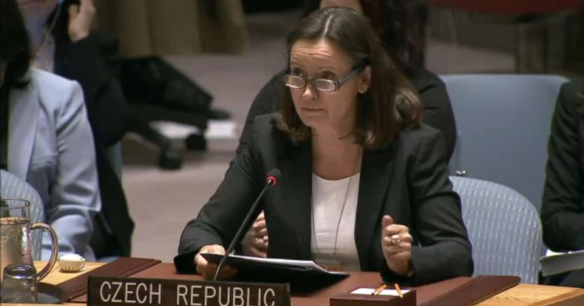 Češka vlada imenovala posebnu izaslanicu za Balkan – Editu Hrdu ...