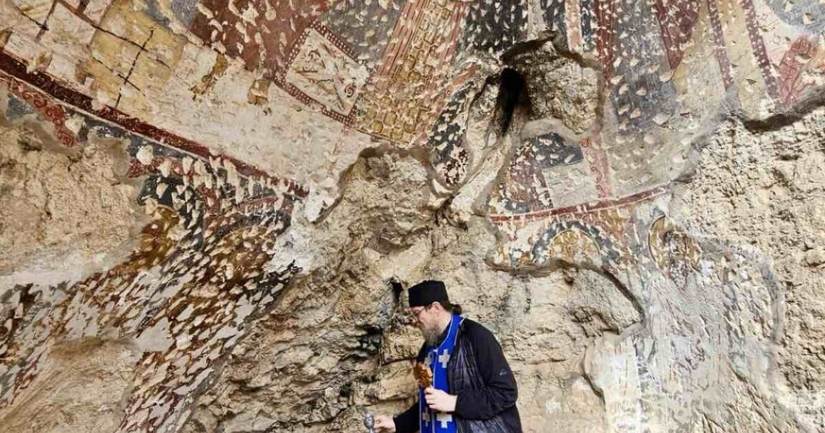 Eparhija raško-prizrenska preduzeće mere radi zaštite isposnice Sv ...