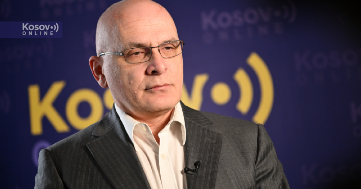 Lunic: In order for Croatia, Albania, and Kosovo to be in a military ...