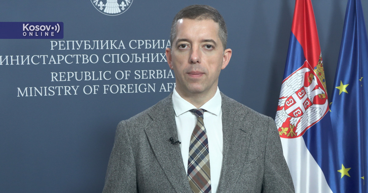 Đurić: Odluka o suspenziji sankcija NIS-u rezultat ozbiljnih ...