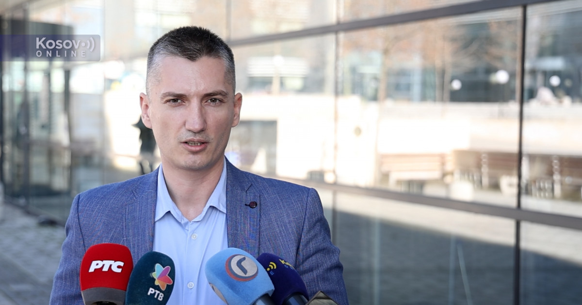 Delević: Današnji svedok prvi put dao zvaničnu izjavu, odbrana i ...