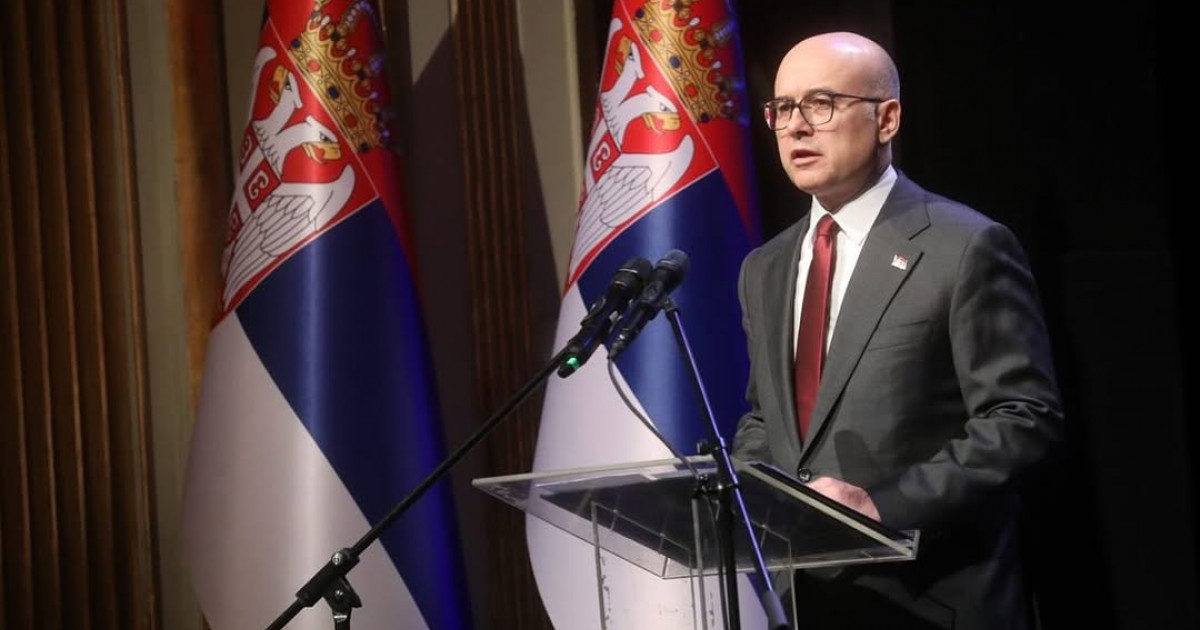 Vučević: Pogrom 2004. deo ogromnog stradanja koji Srbi na Kosovu trpe vekovima - Kosovo Online