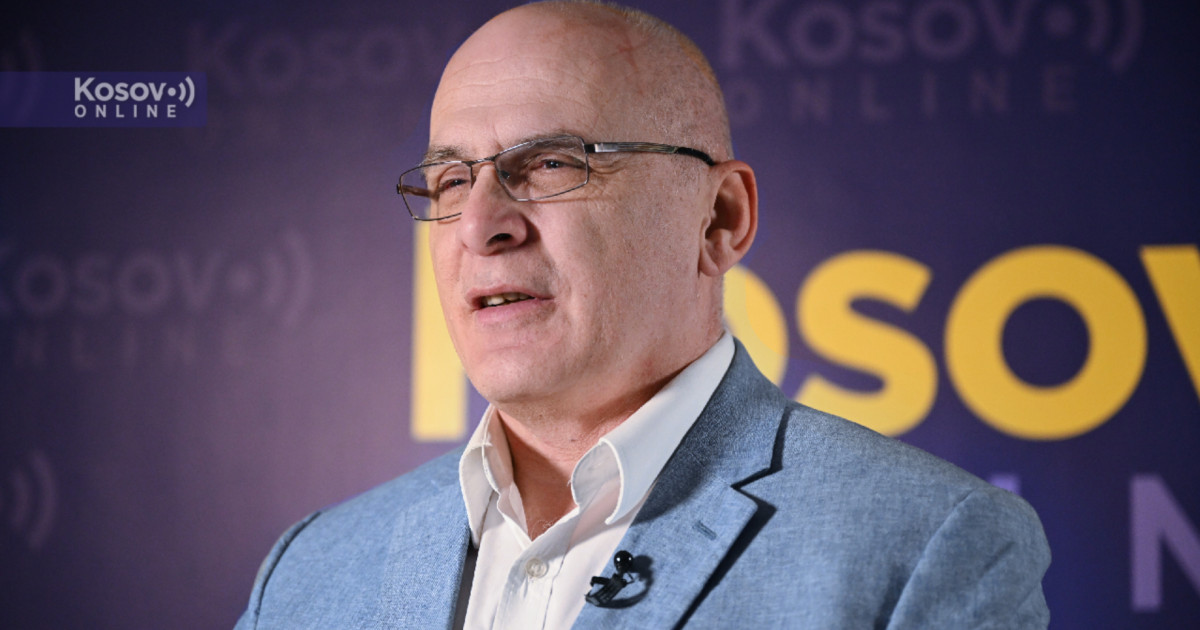 Lunic: Comparison with Taiwan a consequence of Kosovo's "donor ...