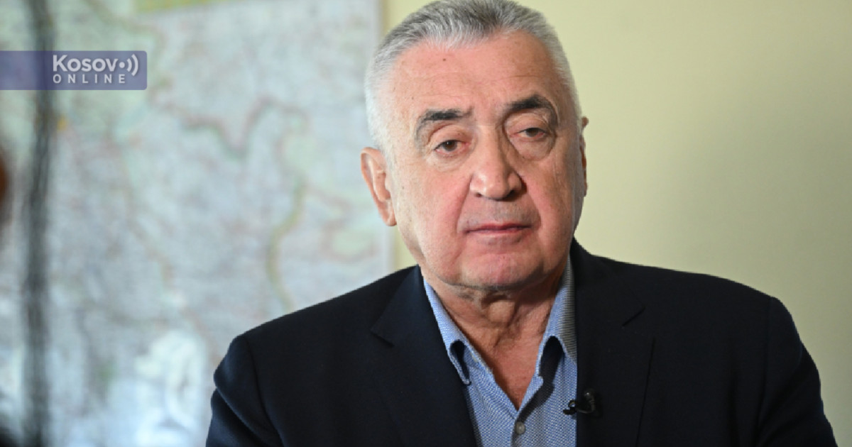 Odalović: Deklaracija u funkciji destabilizacije regiona - Kosovo Online