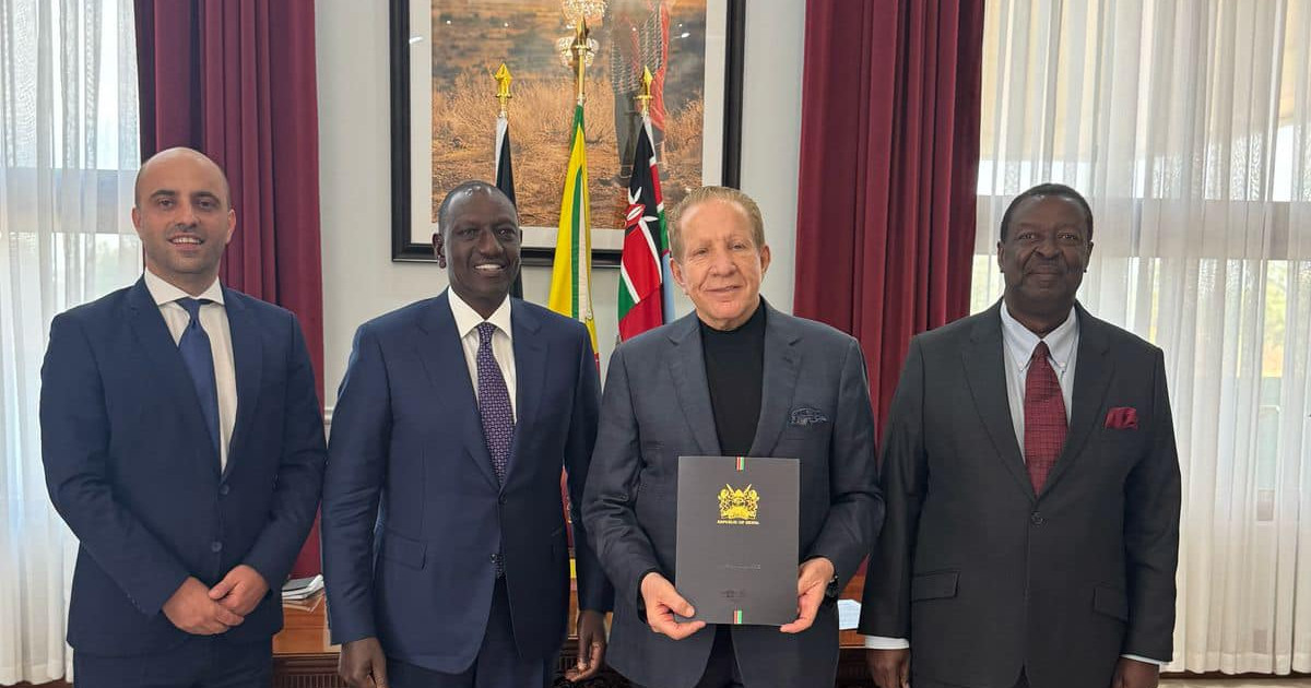 Pacoli: Kenija priznala Kosovo, velika pobeda za nas u međunarodnoj ...