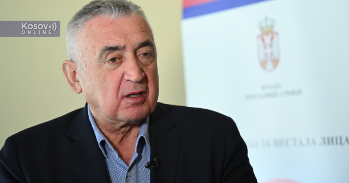 Odalovic: I informed Sorensen about all issues regarding missing ...