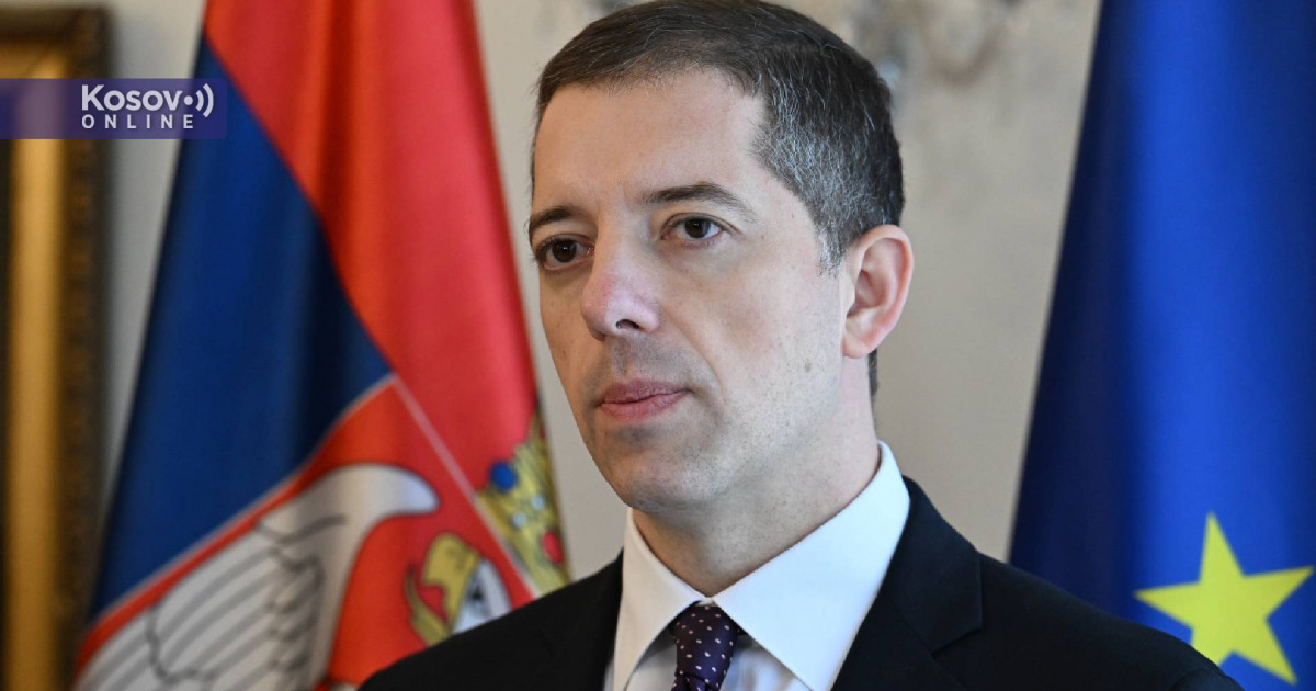 Đurić: Srbija talac Kurtijevog režima, zastoj u dijalogu sa Prištinom ...