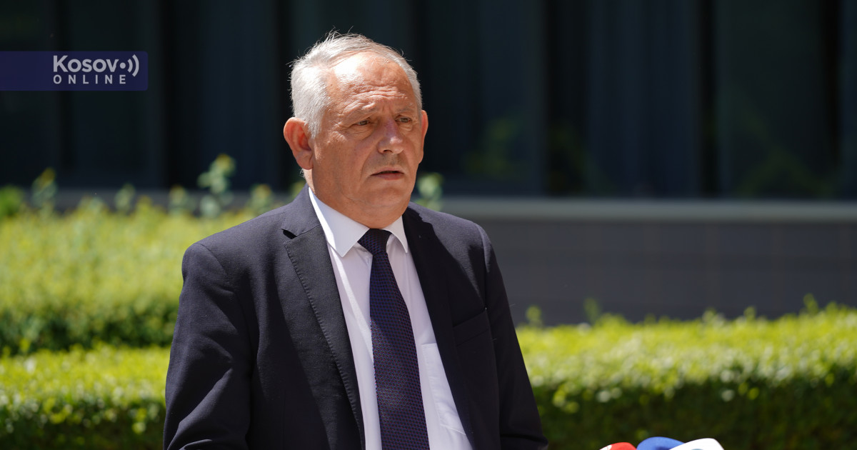 Drešaj: Očekujem da će lokalni i vanredni parlamentarni izbori biti ...