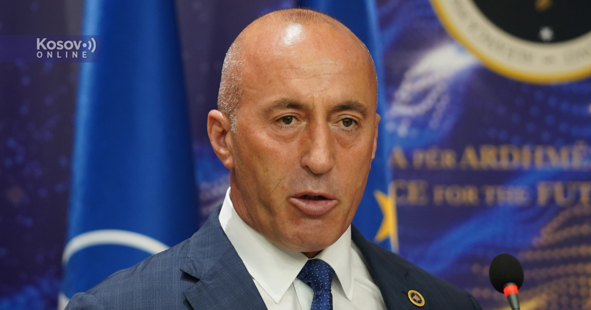 Haradinaj: Duda Balje i Veton Beriša izrazili spremnost za saradnju ...