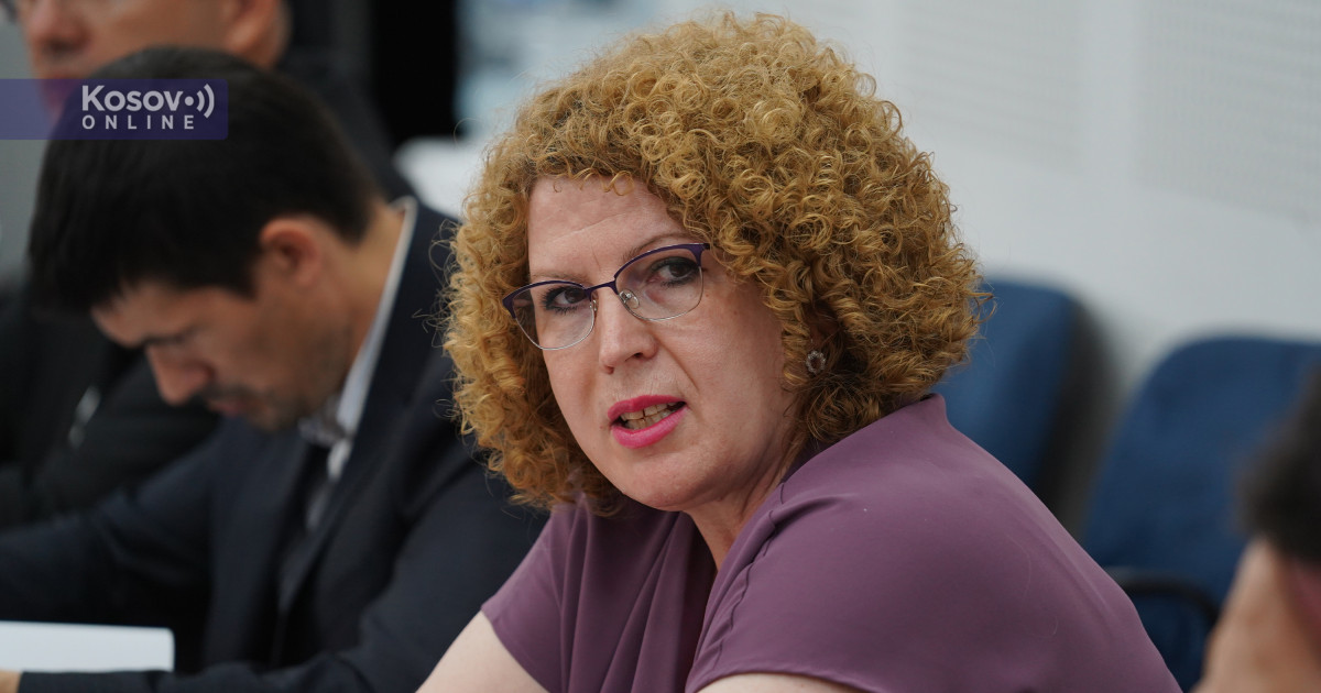 Rozeta Hajdari se nije pojavila na sudu u slučaju državnih rezervi ...