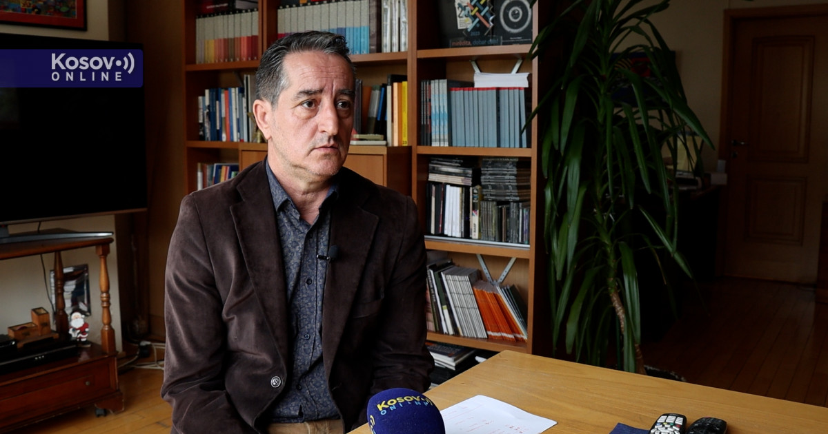 Blakaj: The suffering of Roma, Ashkali, and Egyptians has been ...