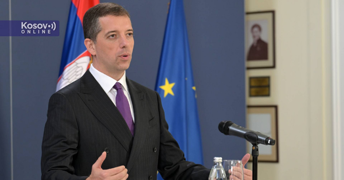 Djuric: Kurti's police raid on the Red Cross in Zubin Potok a serious ...