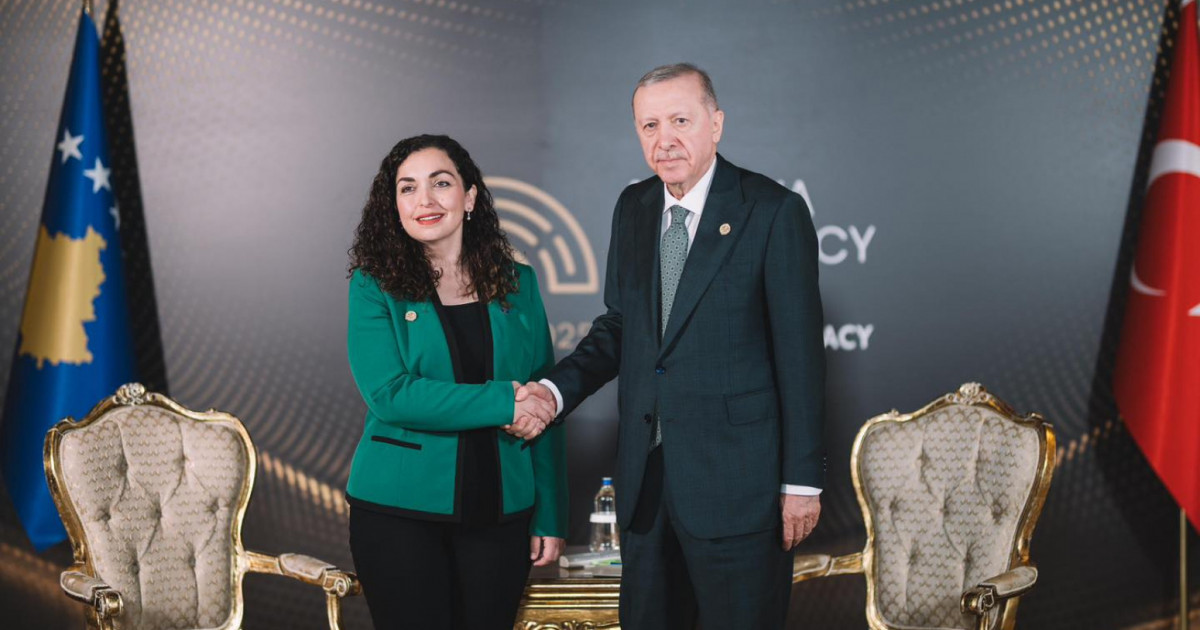 Turkey’s role in Sudan’s recognition of Kosovo - Kosovo Online