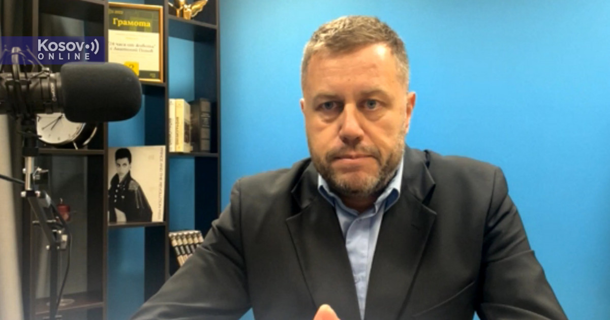 Milkov: Serbia understandably concerned about military cooperation ...