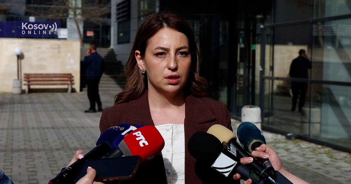 Defense of Serbs arrested in Lipjan: Prosecution’s evidence on war ...