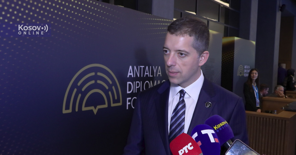 Djuric: Serbia makes a key contribution to regional stability - Kosovo ...