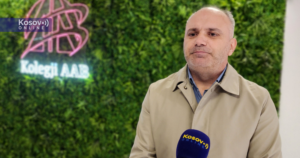 Misini: Sa carinama od 10 odsto kompanije sa Kosova više ne bi bile ...