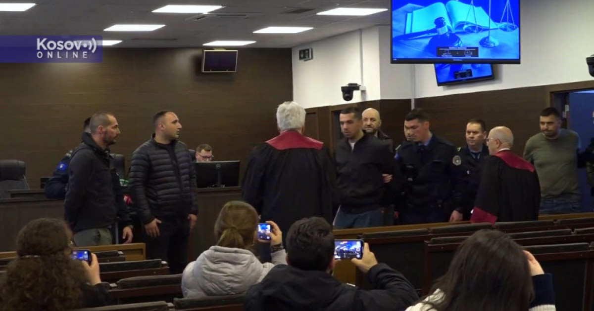 Testimony of Marko Rakic from Leposavic: My brother was arrested in ...