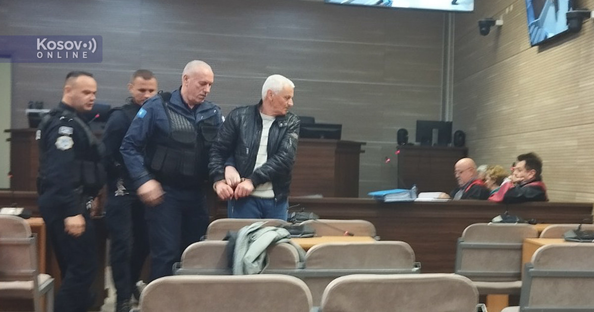 Odloženo ročište u slučaju Gavrila Milosavljevića, svedoci se nisu pojavili - Kosovo Online