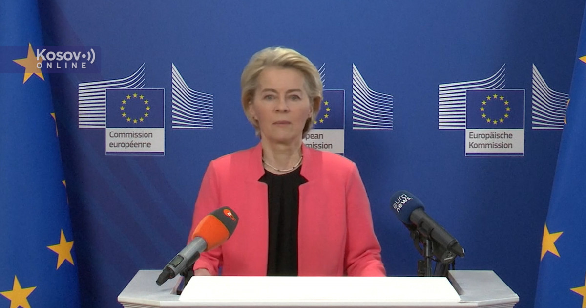 Fon der Lajen: Američke carine naštetiće svima sa obe strane Atlantika ...