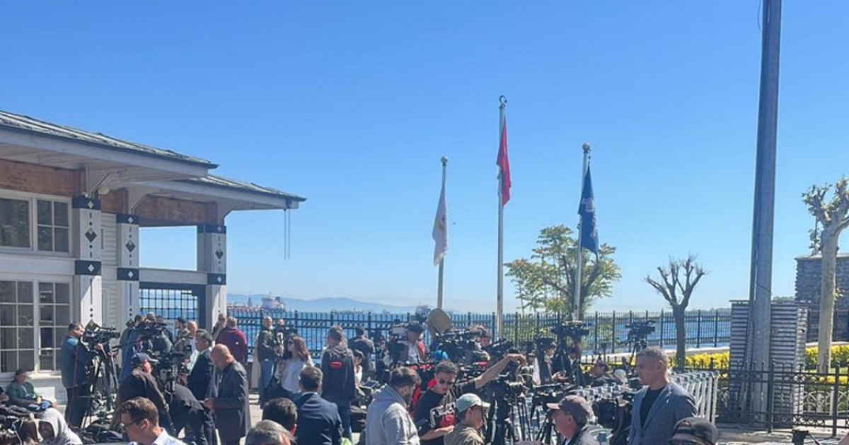 Završeni razgovori u Istanbulu: Ukrajina i Rusija će razmeniti po 1.000 ...