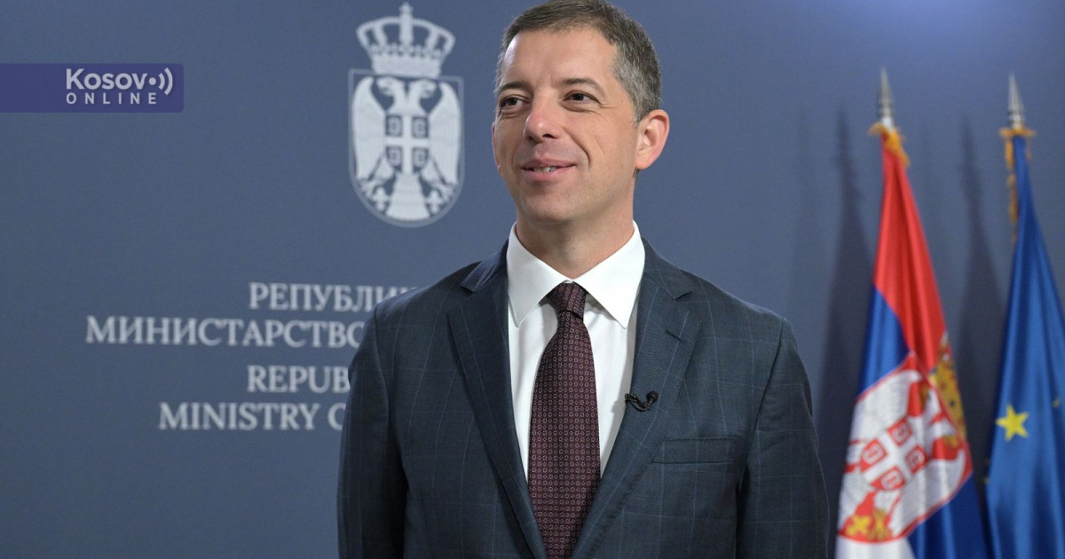 Djuric: The UN General Assembly is an opportunity for Serbia’s voice to ...