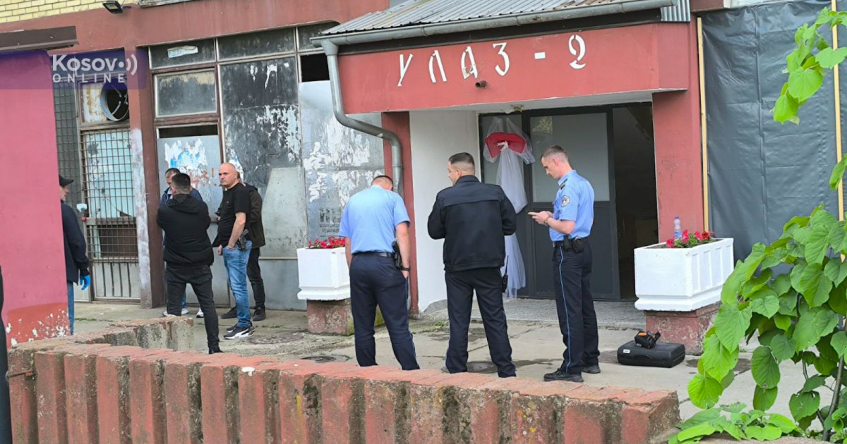 Pretresi u Severnoj Mitrovici i Leposaviću, Eljšani: Pronašli smo oružje, akcija još u toku ...