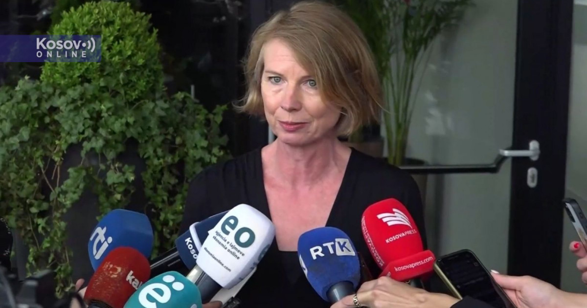 Griep: Trendafilova’s conference canceled in the interest of public ...